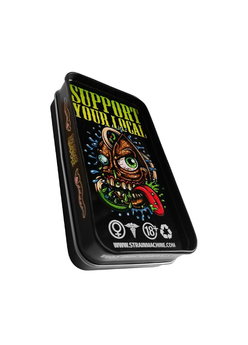 STRAIN MACHINE ROOTS AUTO BRUCE BANNER (3+1) Formato 3 Semillas