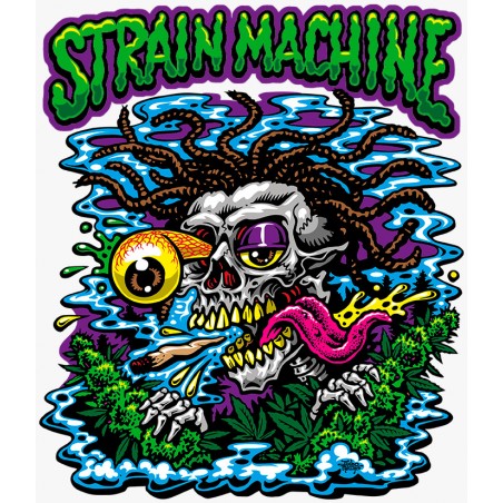 copy of Sticker Dr. Strain