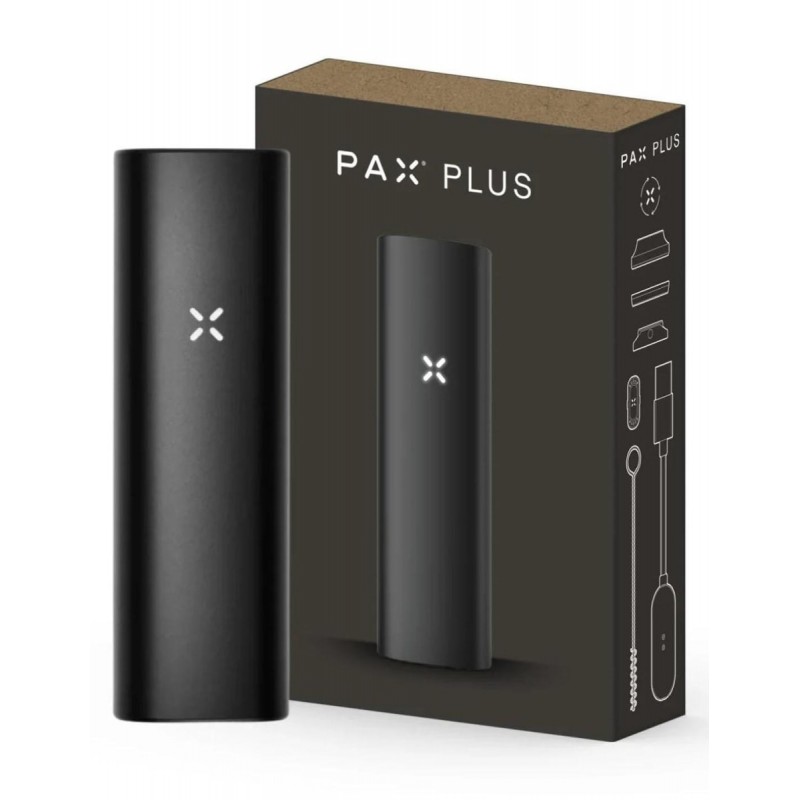 Pax plus kit de inicio Color Black